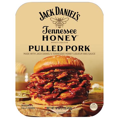 Jack Daniels Pulled Pork Nutritional Information Besto Blog