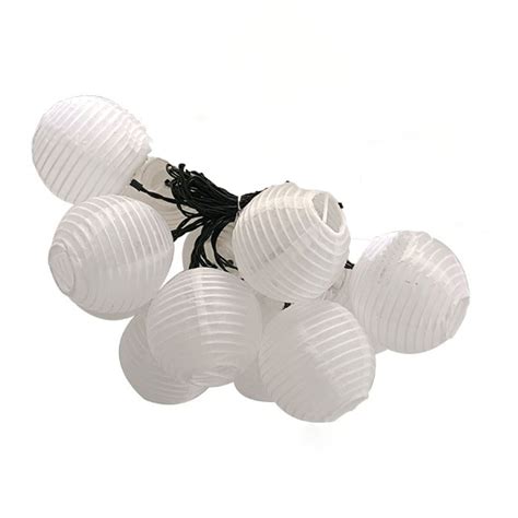 Generic Lantern String Lights Plug In Outdoor Lantern Lights String