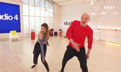 Danse Avec Les Stars 2025 Répétitions Sur Une Dépression Frank Leboeuf Et Candice Pascal