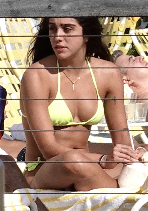Lourdes Leon Carving Fashion Legacy