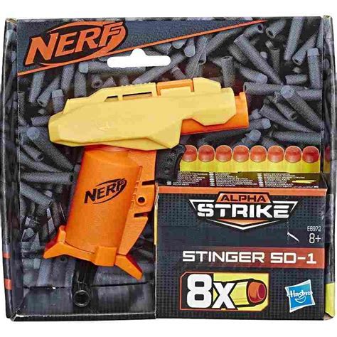 Nerf Alpha Strike Stinger Sd 1
