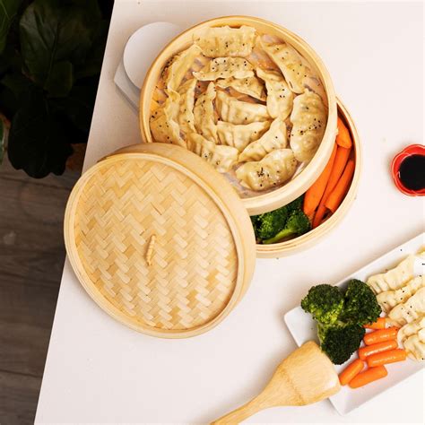 The Best Steamers For Quick Easy Healthy Food From Basket To