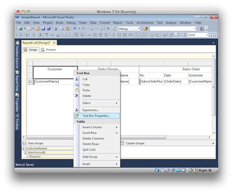 Class Programmer Ienablemuch Ssrs Nested Grouping
