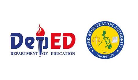 Deped Lra Sign Partnership On School Buildings Manila Standard