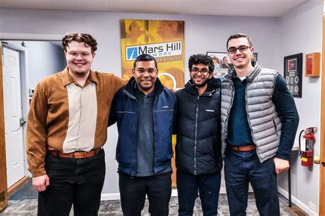 Episode 010 Campus Ministry Ft Jay And Josh Koshy Mars Hill Network