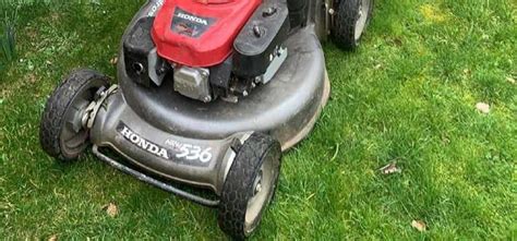 Lawn Mower Starts Then Dies - Outside Gear