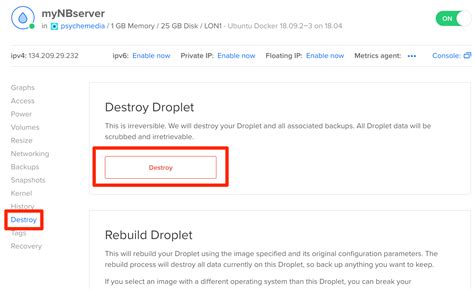 Running A Minimal Ou Customised Personal Jupyter Notebook Server On Digital Ocean Ousefulinfo