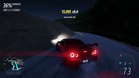 Forza Horizon 5 Mountain Akina With 798 Horse Power R34 Gtr Youtube