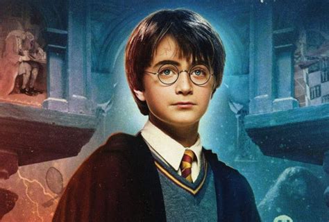 Warner Bros Garap Serial Harry Potter Tunggu Restu Jk Rowling