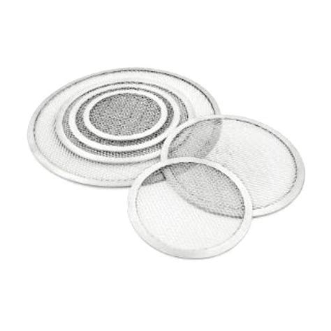 Aluminium Pizza Screen Jointless Color Silver At Best Price In Vasai