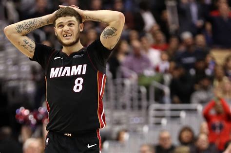 Miami Heat Tyler Johnson Traded To The Phoenix Suns For Ryan Anderson