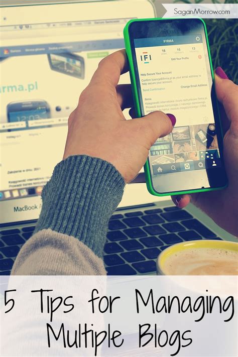 5 tips for managing multiple blogs