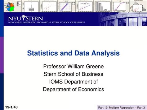 PPT Statistics And Data Analysis PowerPoint Presentation Free Download ID 1607615
