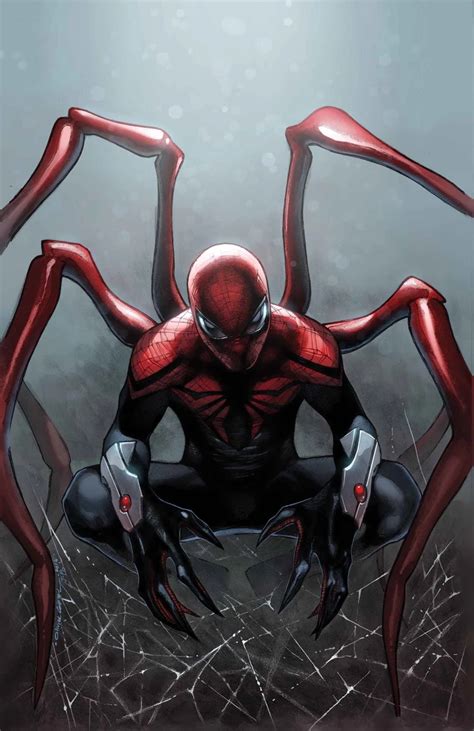 Superior Spider Man Marvel Database Fandom
