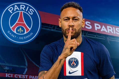 Enorme Coup Dur Pour Neymar Cest Fini