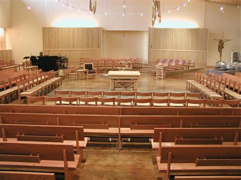 Seating And Furnishings Artech Church Interiors