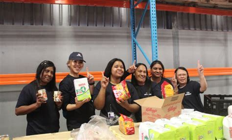 Engen Renews Partnership With FoodForward SA To Mark Mandela Month