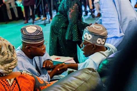 Efcc Yahaya Bello Seeks Tinubus Intervention Daily Trust