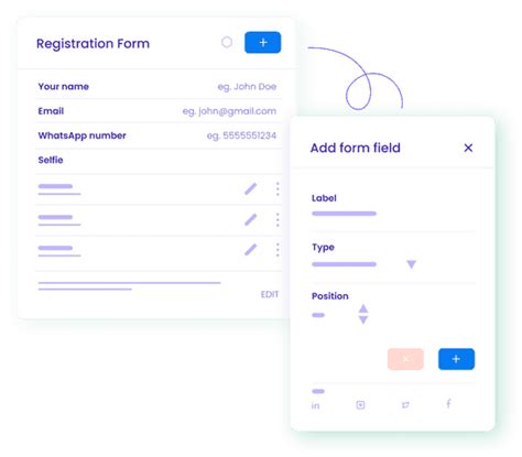 Simplify Your Event Registrations Planning An Event Build Stunning Branded Registration
