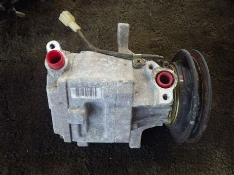 Purchase Daihatsu Hijet 2000 Ac Compressor 9660700 In Minato Ku