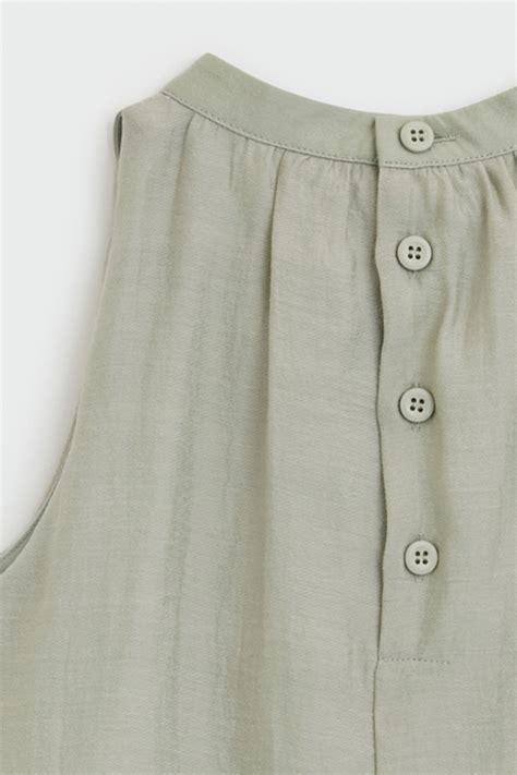 Textured Halter Neck Dress Our Second Nature