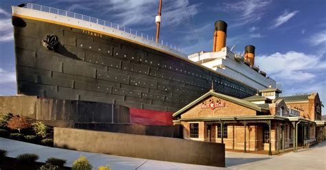 Plan Your Titanic Museum Visit Locations And Information