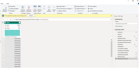 Solved Power Query Web Layout On Desktop Microsoft Fabric Community
