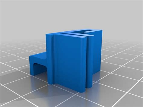 Free Stl File Wanhao Di3 Maker Select Led Stage Lighting 🔧・3d Print Model To Download・cults