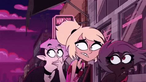 Helluva Boss Helluva Boss Verosika Gif Helluva Boss Helluva Boss Verosika Verosika Mayday