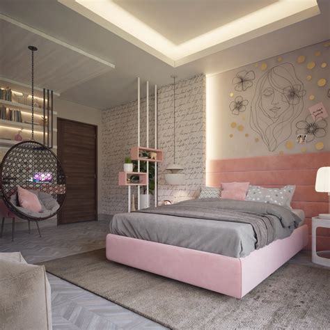 Coolest Bedrooms Ever For Girls