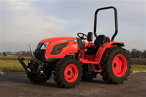 JP FRANCE KIOTI DK4510 5010 MECA roues agraires De 12 à 120 CV