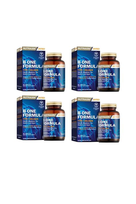 Nutraxin Hidrolize Kollajen tip 1 magnezyum çinko bakır Içeren Gıda