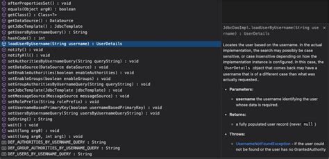 Spring Boot Security Configuration Practically Explained Part2 Jdbc Authentication