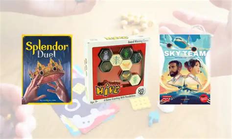 Best 2 Player Board Games Tabletop Gaming