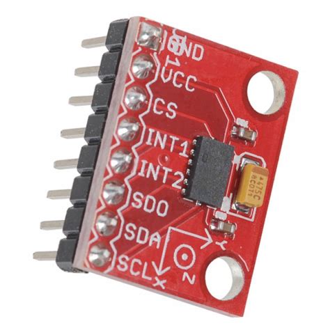 Arduino Triple Axis Accelerometer Adxl Sensor Board Module Free