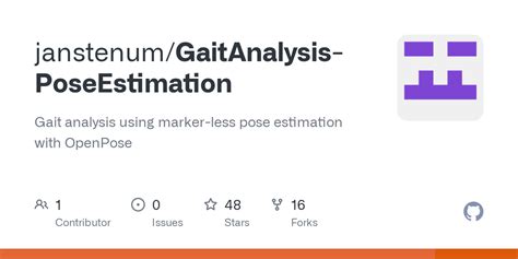Github Janstenum Gaitanalysis Poseestimation Gait Analysis Using Marker Less Pose Estimation