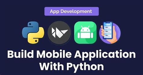 Python Project Build Mobile App With Python Kivy 🔥 App Development Usi