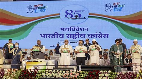 Cong Message To Opp Parties Lets Work On UPA Model 3rd Front Will