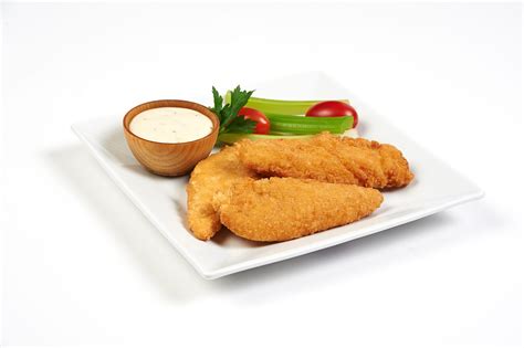 Breaded Tenderloins Koch Foods