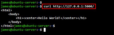 How To Install Flask With Nginx And Gunicorn On Ubuntu