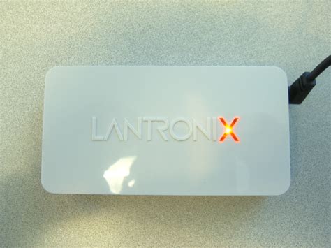 Lantronix Xprintserver Home Edition Review The Gadgeteer Lantronix Xprintserver Home Edition Review The Gadgeteer