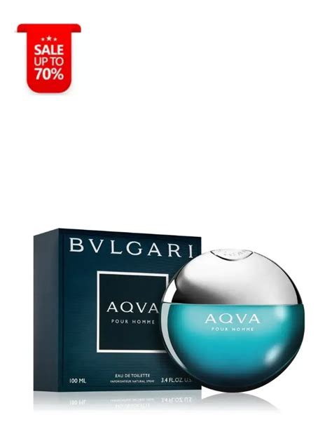 Bvlgari Aqva Pour Homme EDT 100ml - Perfume Gallery