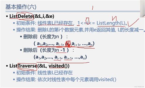 数据结构 线性表以及其顺序存储结构 csdn博客