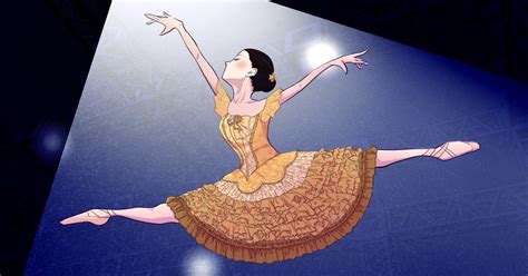 オリジナル バレリーナ Ballerina 椛おとのイラスト Pixiv