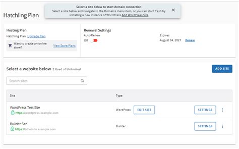 How To Connect Your Domain To Website Email And Hosting