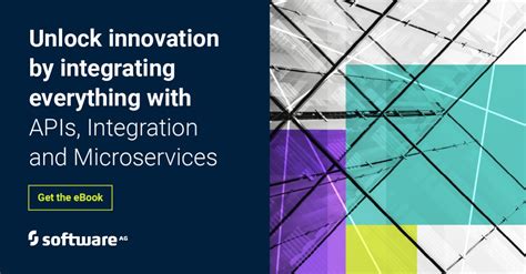 Software Ag On Linkedin Apis Integration And Microservices Ebook