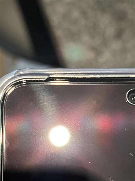 Mysterious Bumps Spotted On Some Pixel 8 Pro Displays