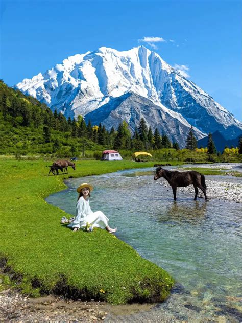 สวิตเซอร์แลนด์ แดนมังกร เดินทางแค่3ชม ที่นี่ประเทศจีน🇨🇳🏔️ ️ แกลเลอรีที่โพสต์โดย Jojo Trip