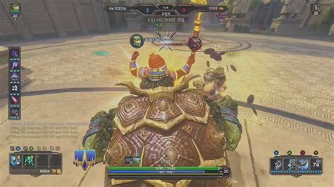 Smite Kuzenbo Build Youtube
