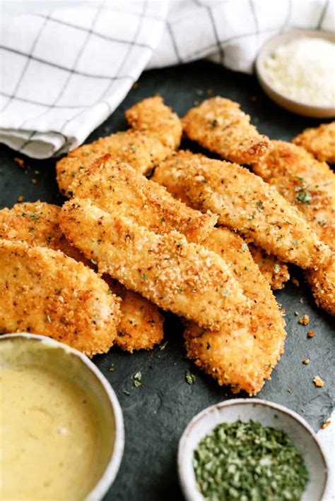 Baked Panko Chicken Recipe Six Sisters Stuff